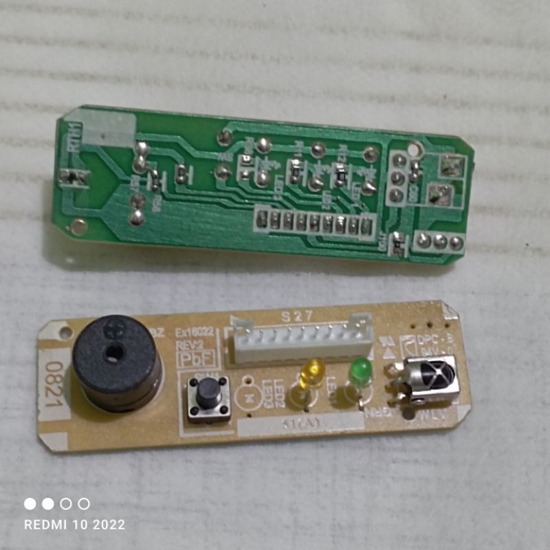 Jual sensor AC daikin 9 pin sensor AC daikin ftc | Shopee Indonesia