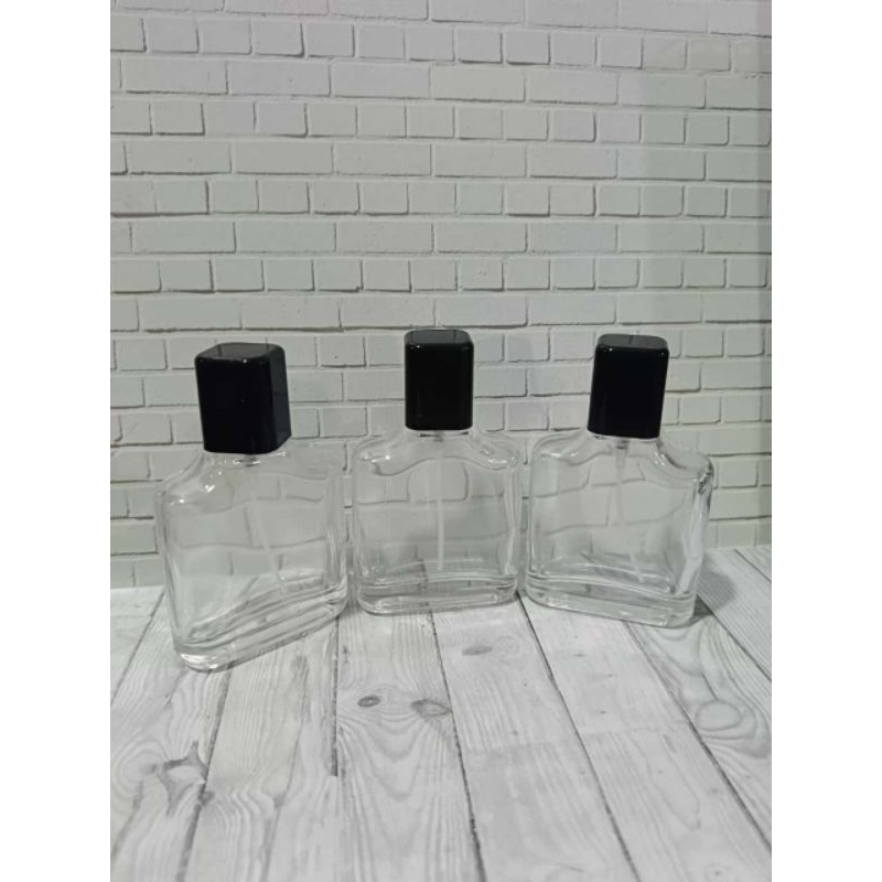 Jual Botol Parfume Zaza 30ml Tutup Hitam Drat Code PX250 | Shopee Indonesia