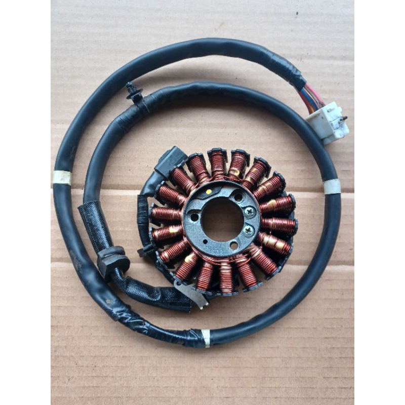 Jual Spull Sepul Stator Comp Kabel Panjang 100cm lebih / Sensor CKP ...