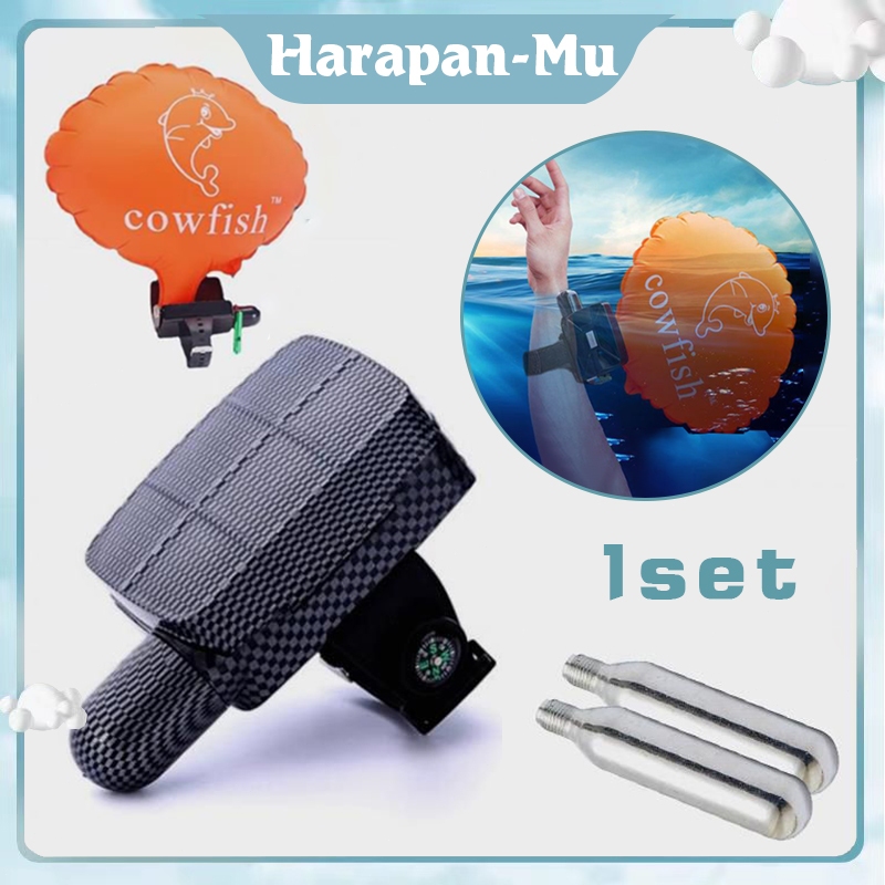 Jual Inflatable Wrist Strap Pelampung Renang Tangan Pelampung Tangan ...