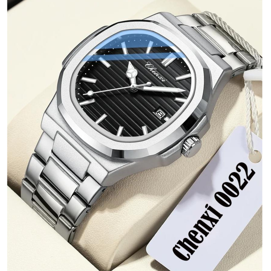 Jual Jam tangan pria Anti air Luminous Original Kekinian Cowok Bisnis ...