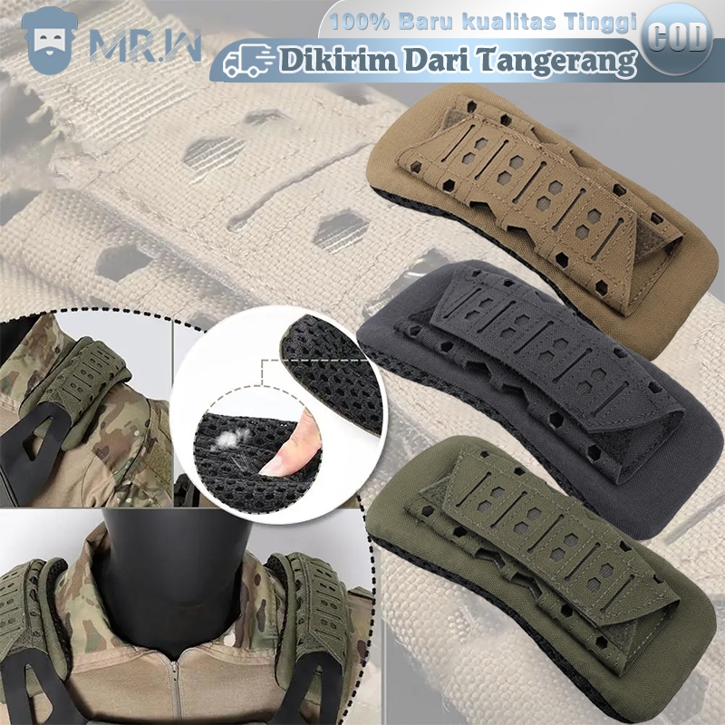 Jual Bag Shoulder Pad Tactical Shoulder Pad Tas Bantalan Bahu Tas ...