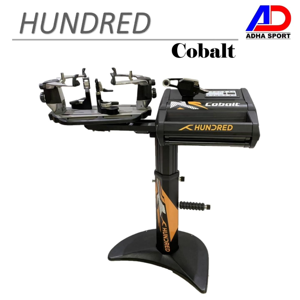 Jual Mesin Senar Digital HUNDRED COBALT Original Raket Badminton ...