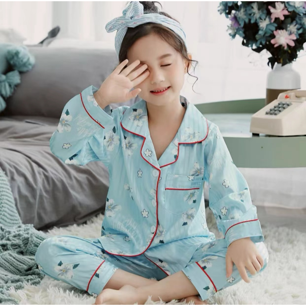 Jual Rulif Baju Tidur Piyama Anak unisex bahan satin premium import ... Jual Rulif Baju Tidur Piyama Anak unisex bahan satin premium import ...