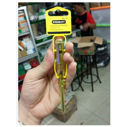 Jual tespen STANLEY 3 x 150mm Spark Testing Screwdriver- 66-119-S ...