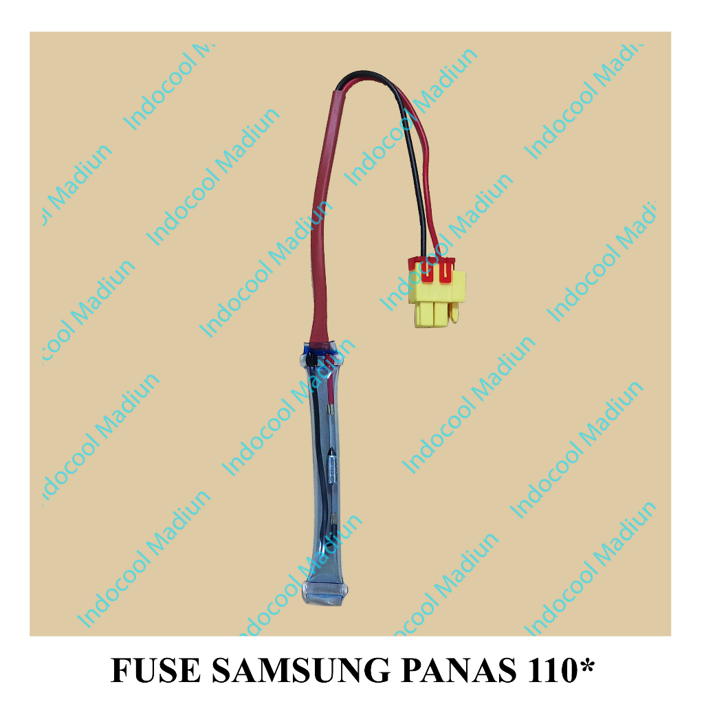 Jual FSSP DEFROST KULKAS/BIMETAL KULKAS/DEFROST FUSE/FUSE SAMSUNG PANAS ...