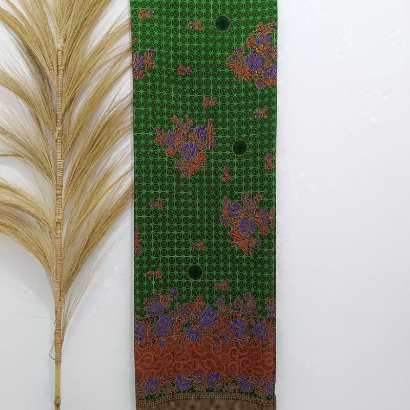 Jual Batik Muslimat NU Besway Hijau Tua Logo | Shopee Indonesia