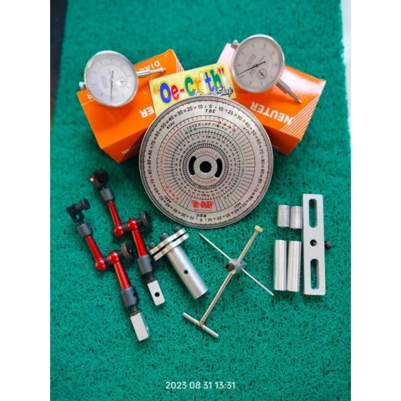 Jual BUSUR SET DIAL SET BUSUR DERAJAT KOMPLIT TOP PISTON | Shopee Indonesia