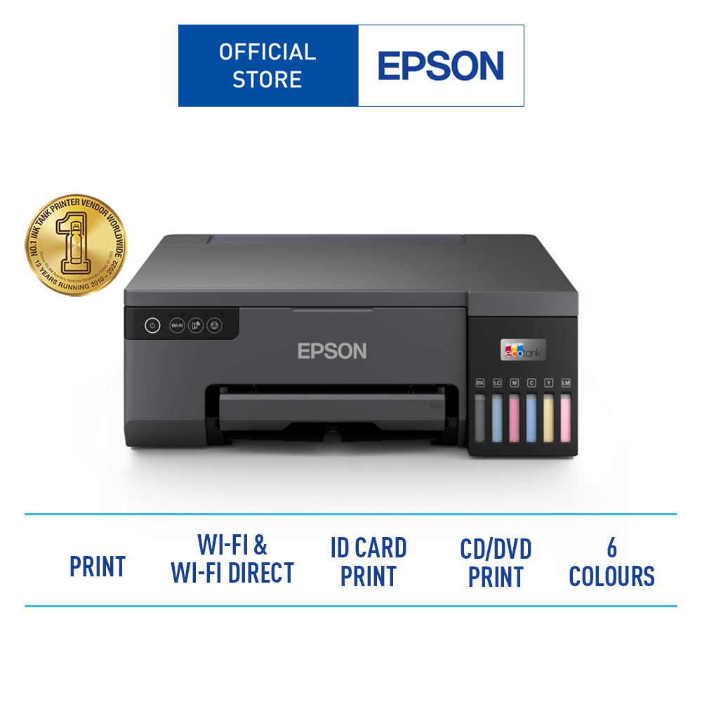 Jual Epson Printer L8050 Printer Photo (Pengganti L805) | Shopee Indonesia Jual Epson Printer L8050 Printer Photo (Pengganti L805) | Shopee Indonesia