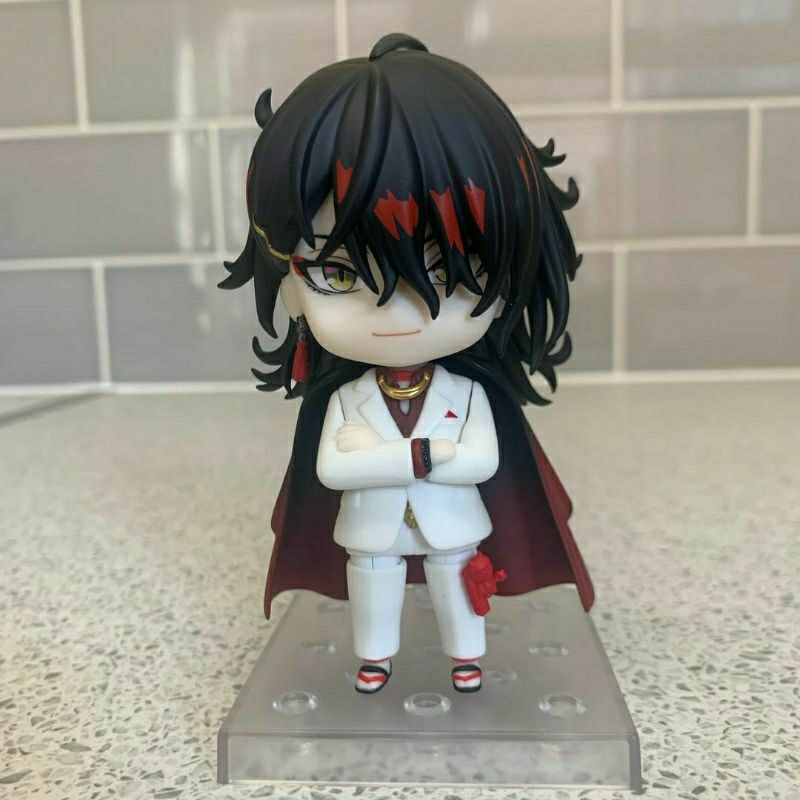 Jual Mini Figure Vox Akuma Nijisanji Nendoroid 2036 | Shopee Indonesia