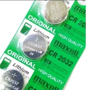 Jual batre / baterai kalkulator jam tangan timbangan kancing coin ...