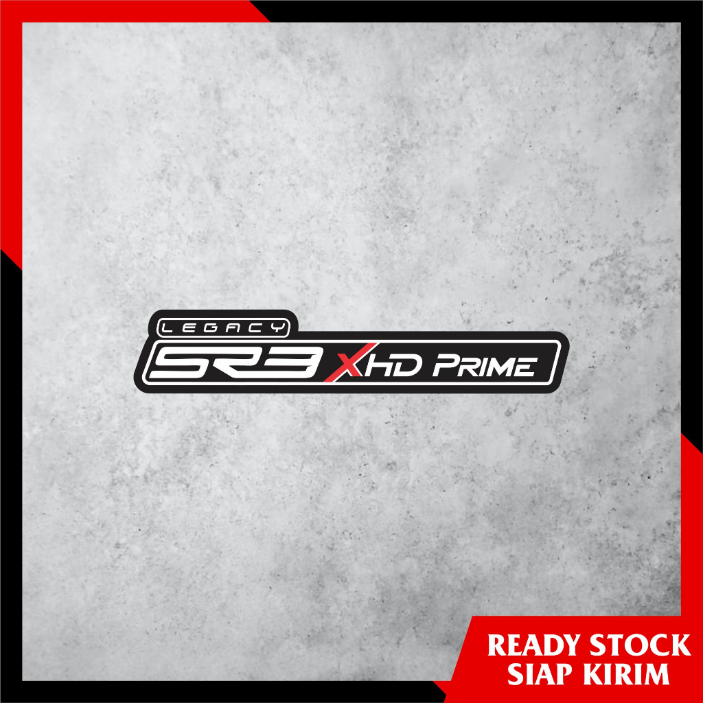 Jual SR3 XHD PRIME LAKSANA - Stiker Sticker Setiker Bismania bus Mania ...