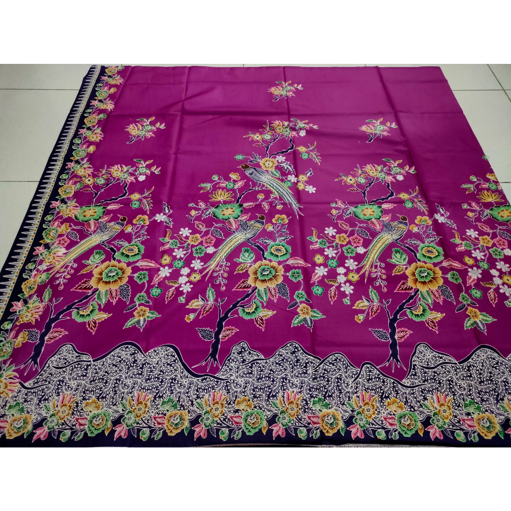 Jual CityBags-Kain Panjang BATIK JAWA INDAH 320/Kain Panjang BATIK/Kain ...