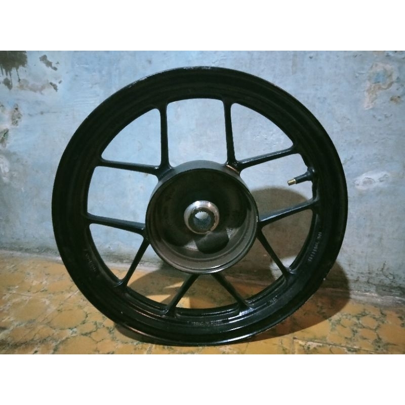 Jual Velg Velk Pelek Racing Belakang Honda Vario 125 150 LED ORIGINAL ...