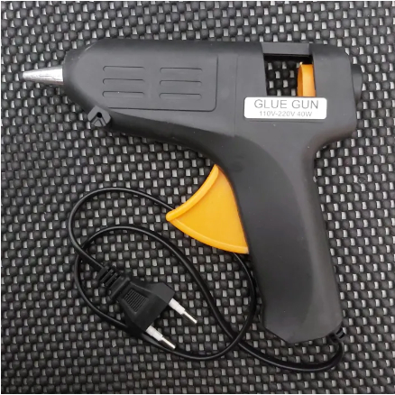 Jual Alat lem bakar 40 watt alat lem tembak 40W 110 V - 220 V glue gun ...