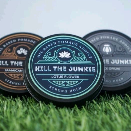Jual Pomade Oil Based 70 gr Premium Pomade Rambut Oilbased | Shopee ...