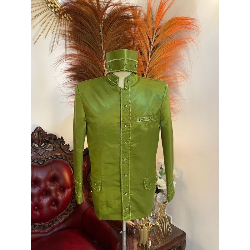 Jual Basofi bapak pengantin | Basofi bapak besan | Basofi bapak ...