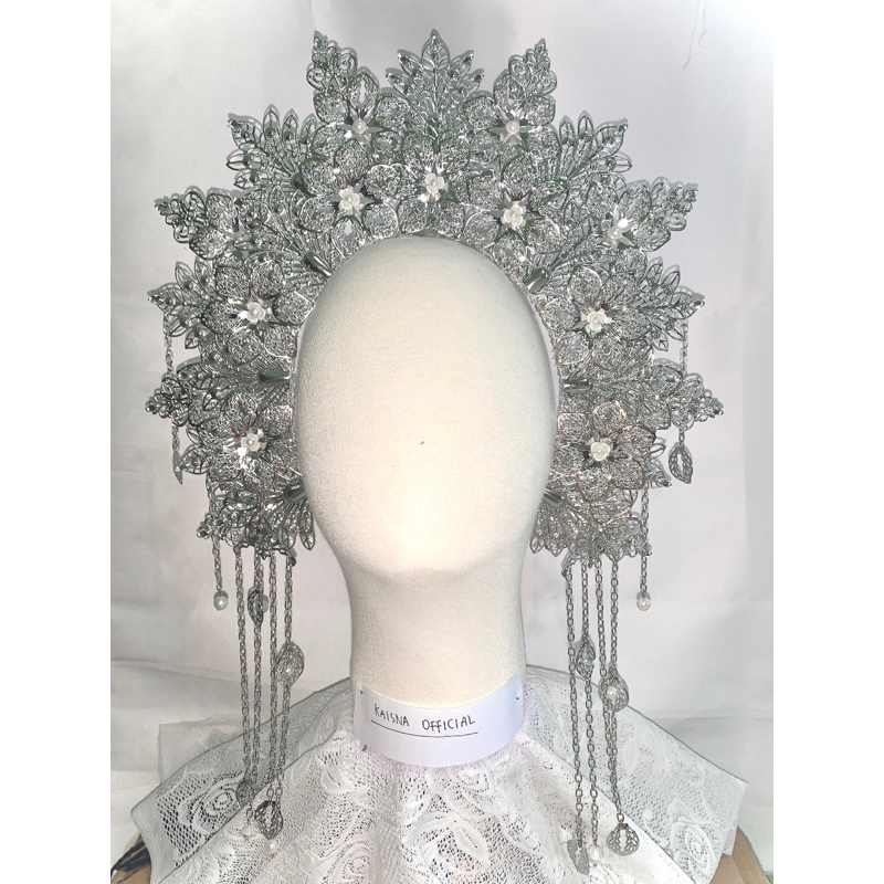 Jual MAHKOTA SUNTING MELAYU MAHKOTA WEDDING HEADPIECE PENGANTING ...