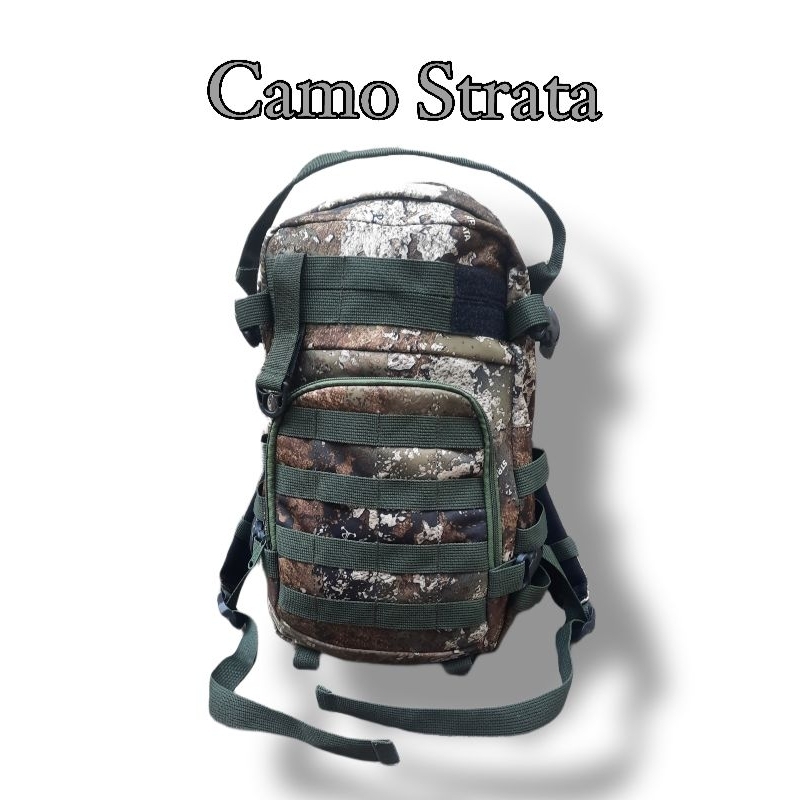 Jual Tas Camo Strata Tampil Keren Model Tactical Untuk Kegiatan Berburu ...