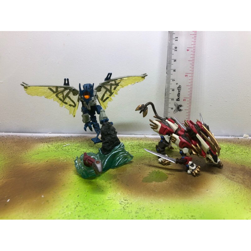 Jual Mini Zoid set | Shopee Indonesia