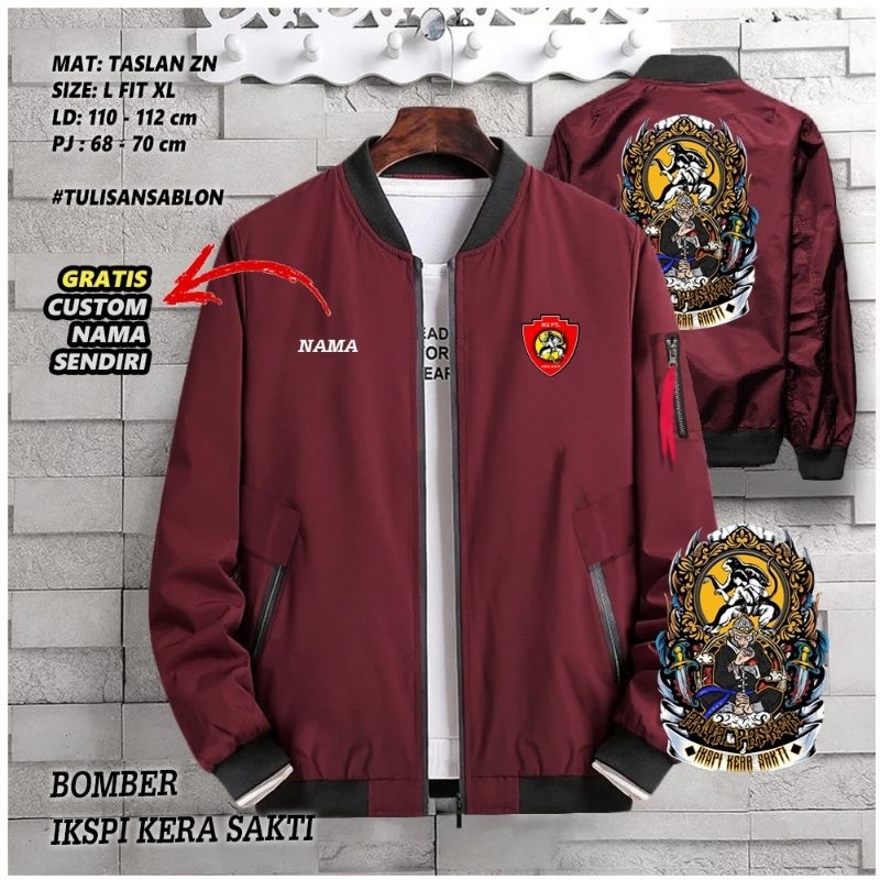 Jual JAKET PRIA TERBARU JAKET CUSTOM DESAIN JAKET PARASUT JAKET LEMBAGA ...