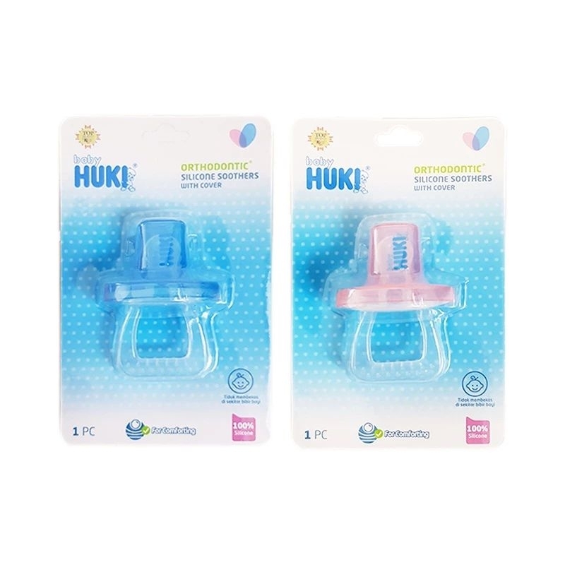 Jual Huki Silicone Orthodontic EMPENG With Cover | Shopee Indonesia