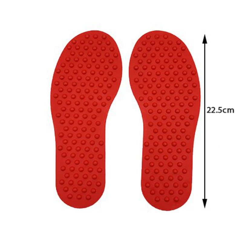 Jual Sepasang Kids Hand Foot Print Mat Foot Left Right Training Toy ...