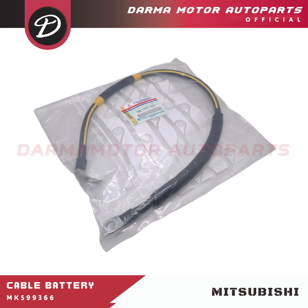Jual Cable Kabel Engine Stop Canter Fuso PS125 PS110 MK599366 Ori ...