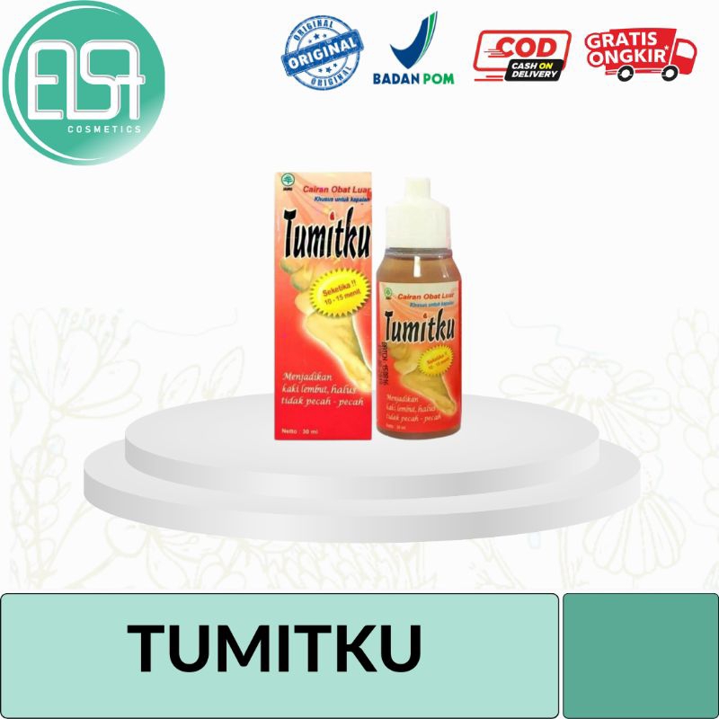 Jual Tumitku original obat kaki pecah pecah | Shopee Indonesia