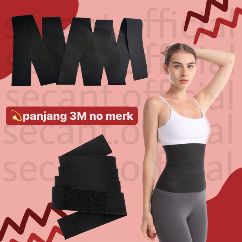 Jual STAGEN LILIT UNTUK PERUT BUNCIT/OLAHRAGA TANPA MERK/STAGEN LILIT ...