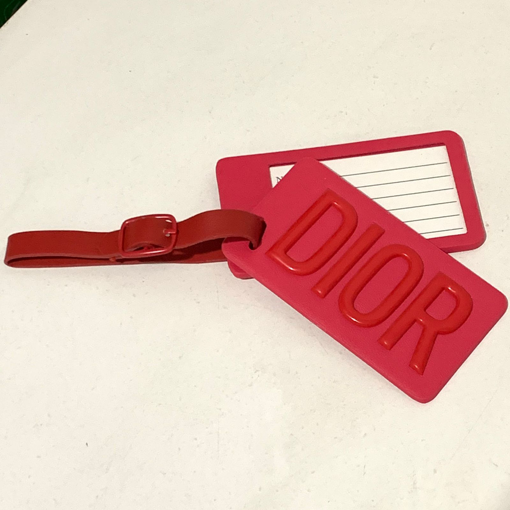 Jual DIOR Luggage Tag and Mirror (Merchandise) | Shopee Indonesia
