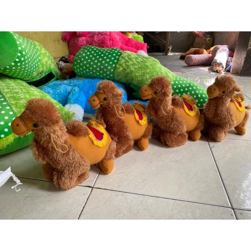 Jual Boneka unta ukuran 35cm(new termurah) | Shopee Indonesia