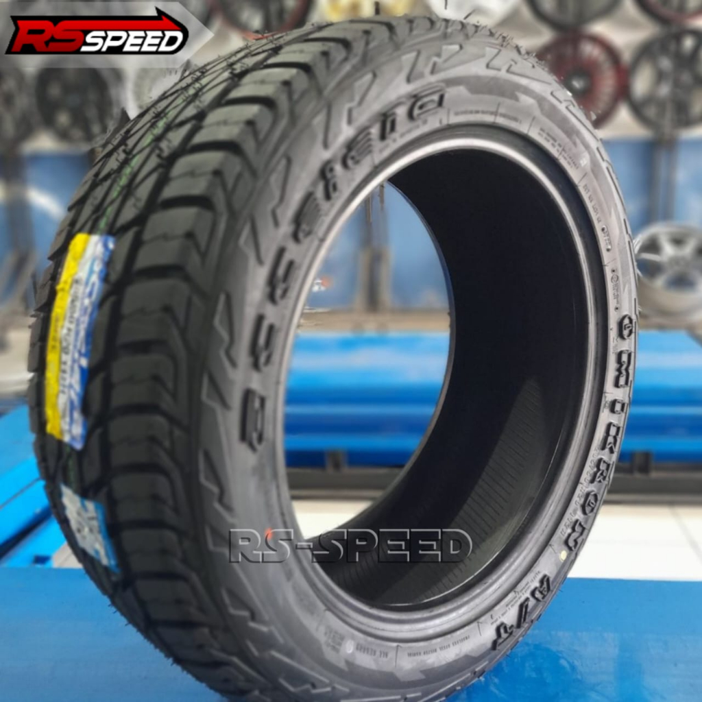 Jual Ban A/T R20 Semi Offroad Ban Velg Racing Ring 20 Mobil Fortuner ...