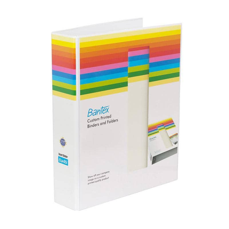 Jual ORDNER INSERT RING BINDER FOLIO BANTEX 8553 07 2D 52 MM | Shopee ...