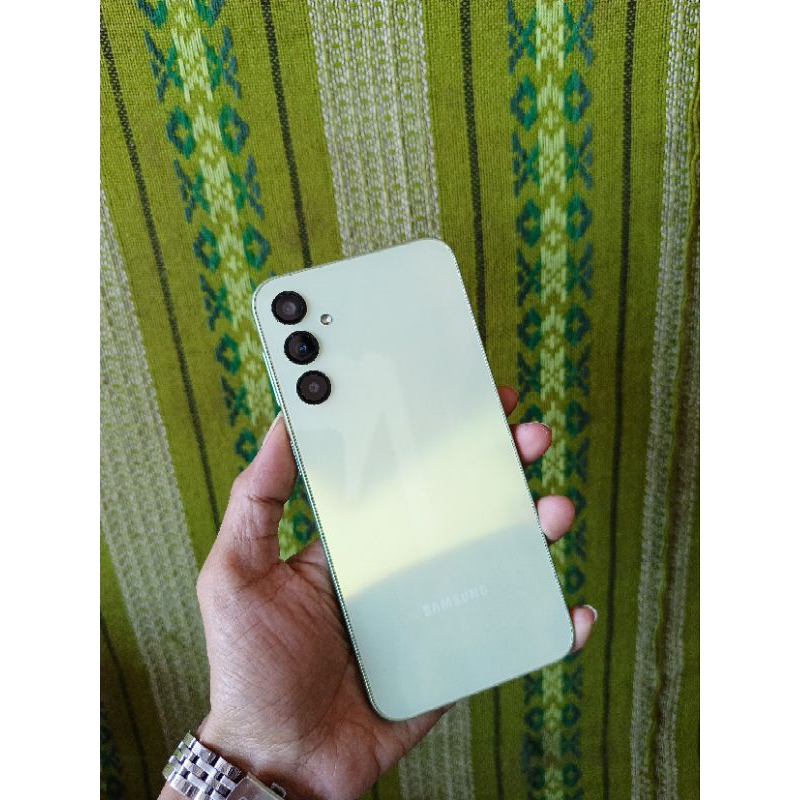 Jual Samsung a24 8/128 GB second mulus | Shopee Indonesia