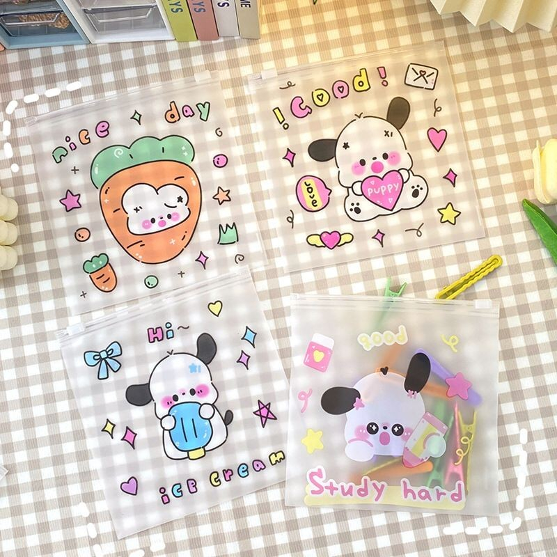 Jual DY PACK ZIPPER POUCH SERBAGUNA ÌNS KAWAII AESTHETIC/ZIPLOCK ...