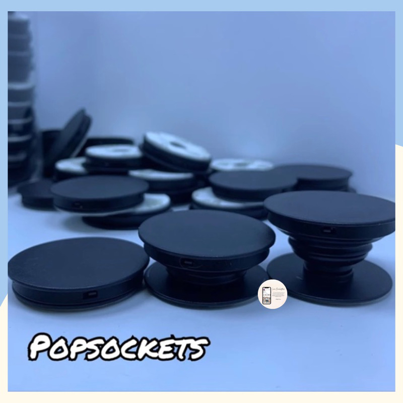Jual POPSOCKET POLOS POP SOCKET STAND POPSOKET | Shopee Indonesia