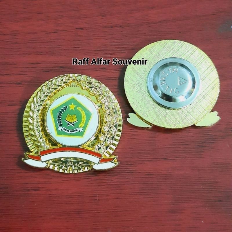 Jual Pin kemenag - pin kementerian agama | Shopee Indonesia