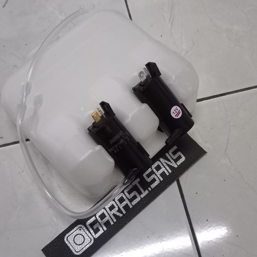 Jual tabung air wiper PNP kijang kapsul lgx krista 97-2004 (tabung only ...