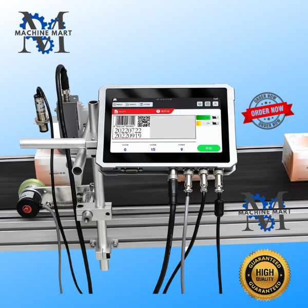 Jual Mesin Coding Cetak Kadaluarsa Inkjet Printer Meenjet MX-1 Plus ...