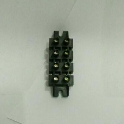 Jual Terminal Blok Block Krustin 6mm 6A 10mm 10A 16mm 30A 25mm 60A ...