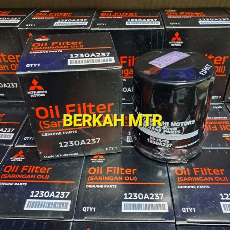Jual FILTER OLI L300 NEW EURO 4 - OIL FILTER L309 NEW EURO 4 1230A237 ...