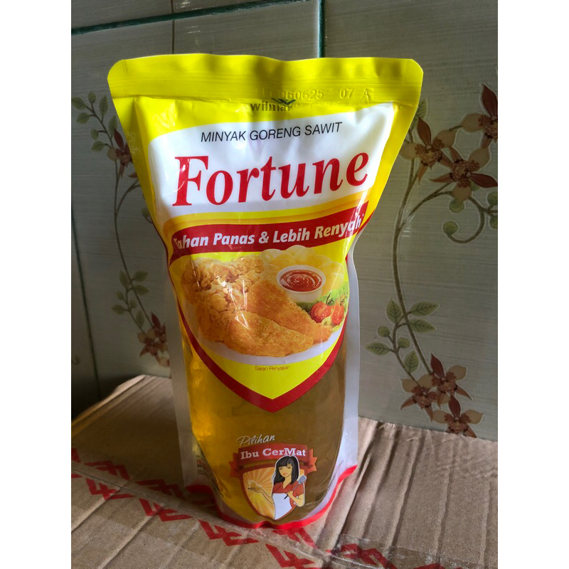 Jual FORTUNE REFILL MINYAK GORENG 1LITER | Shopee Indonesia Jual FORTUNE REFILL MINYAK GORENG 1LITER | Shopee Indonesia