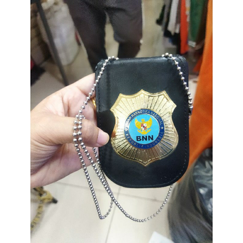 Jual Kalung Id card BNN Tempat Kartu Id card BNN | Shopee Indonesia