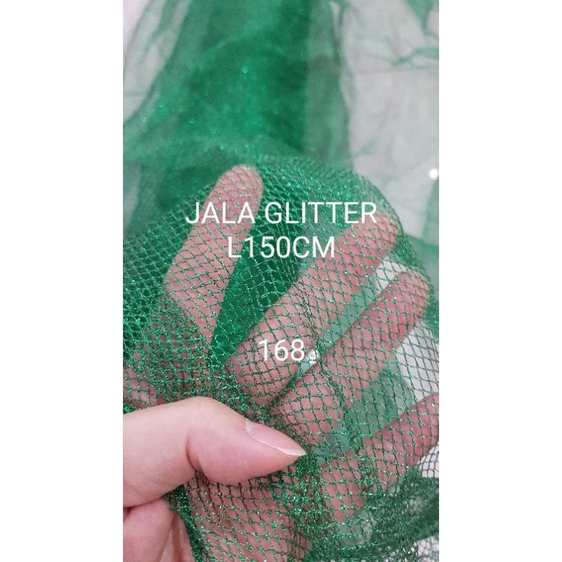 Jual PER MTR Jala Mas dan Jala Perak JALA GLITTER JALA KERLIP JALA ...