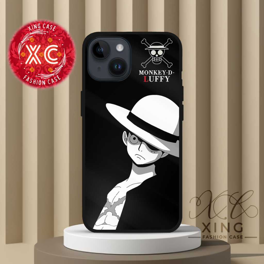 Jual |AN13| XING CASE IPHONE 13 13MINI 14 14PLUS KILAU EFEK KACA | CASE ...