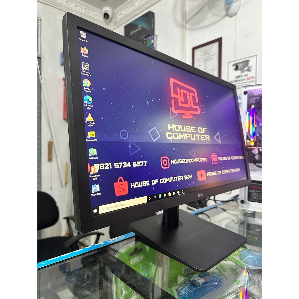 Jual MONITOR LG 22 INCH 22MP410-B FULL HD DISPLAY WITH AMD FREESYNC LED | Shopee Indonesia