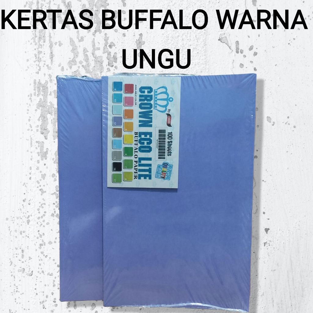 Jual COVER BUFFALO POLOS UKURAN FOLIO ( 1 PAK ISI 100 LEMBAR ) | Shopee ...