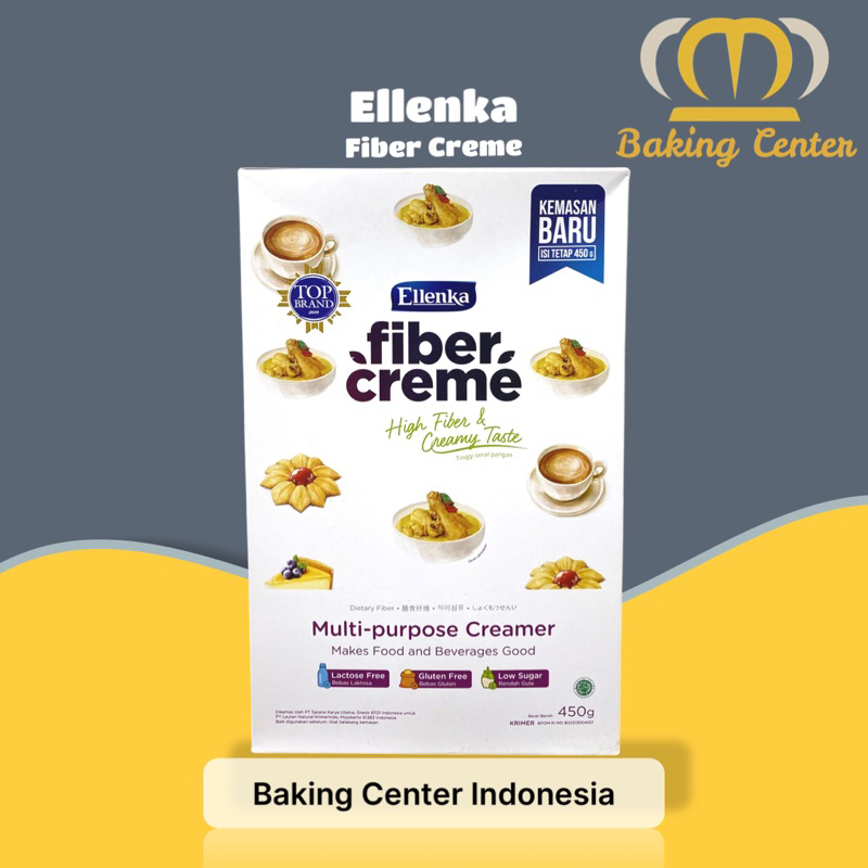 Jual Ellenka Fiber Creme 450gr - FREE CETAKAN ES KRIM STICK | Shopee ...