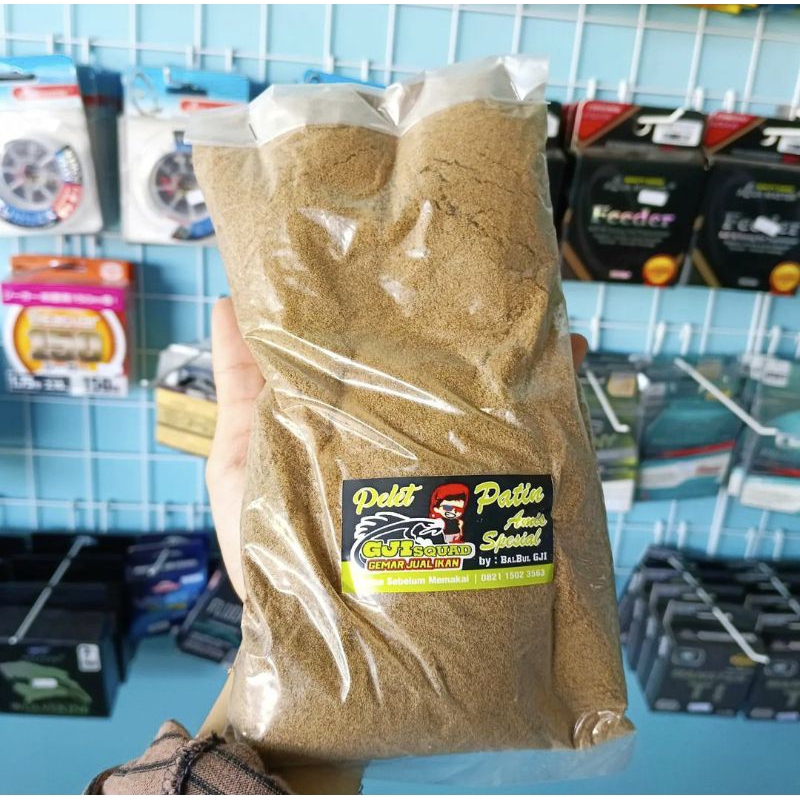 Jual PELET GJI Patin Nila (dapat 2pcs) | Shopee Indonesia